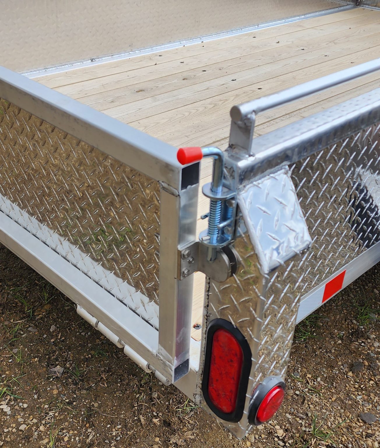 4x8 to 80x14 Aluminum Utility Trailer | Northern Star Horizon