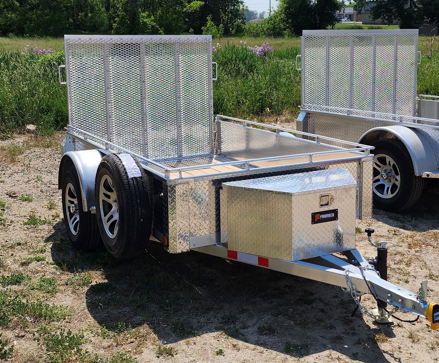Trailers in Listowel Ont. | Northern Star Horizon