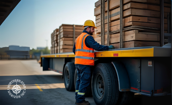 How to Properly Secure Trailer Cargo - Complete Guide | Northern Star ...